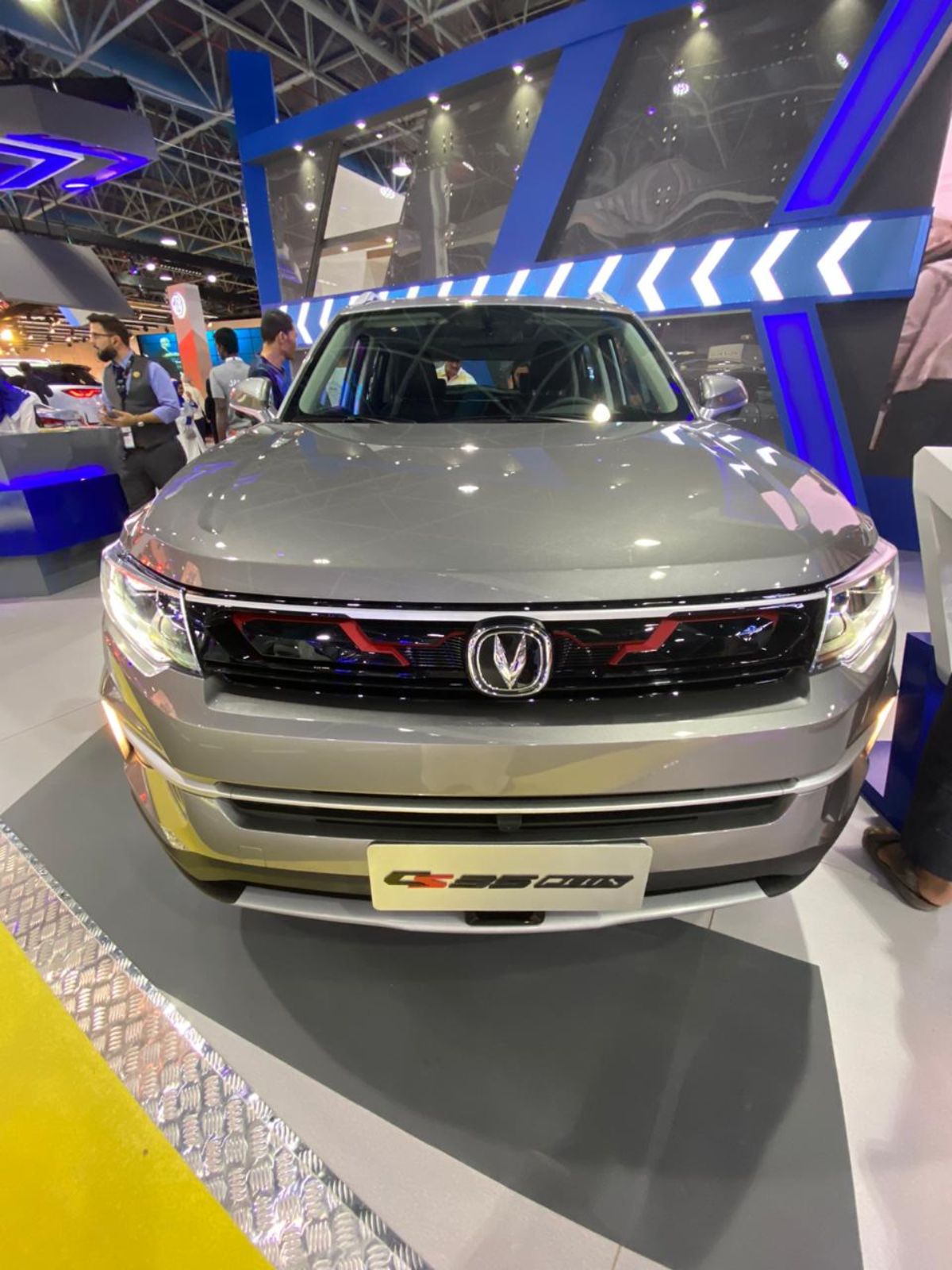 StriveME - شانجان CS35 أهم المواصفات والأسعار في السعودية